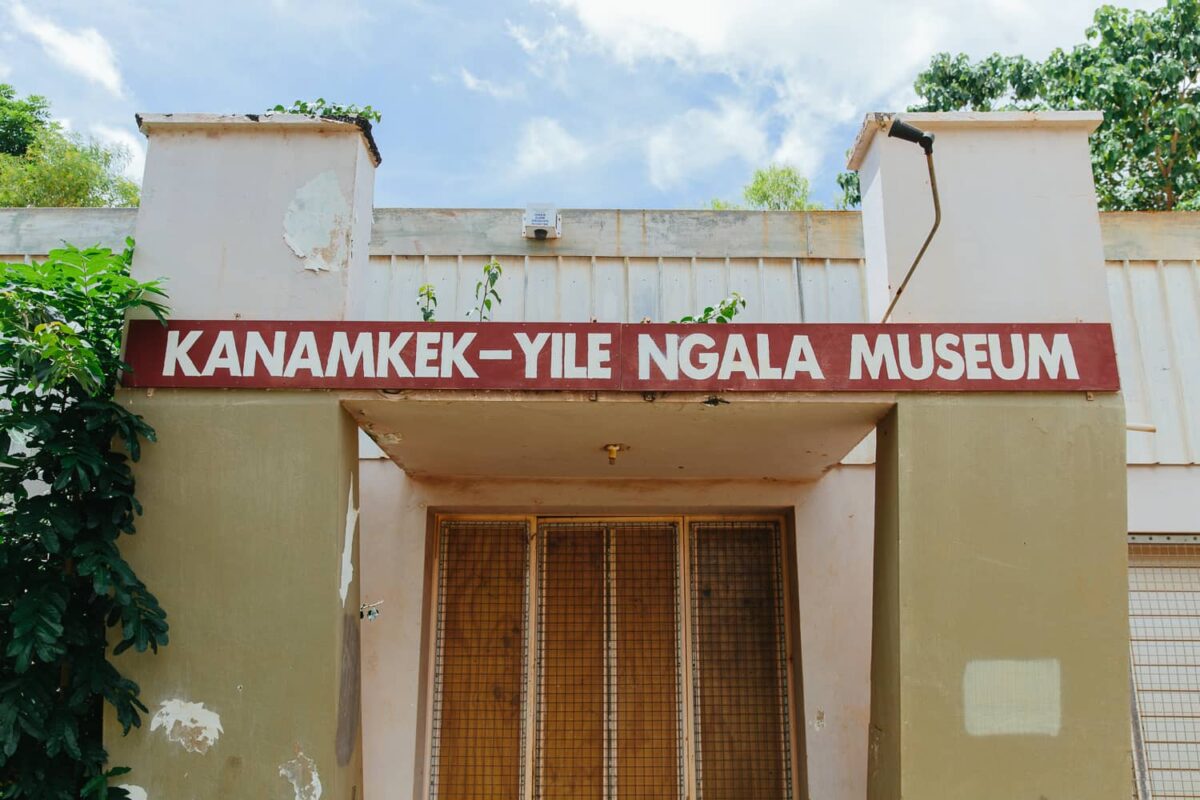 Kanamkek-Yile Ngala Museum – TDC