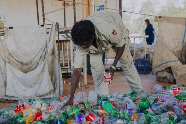 Thamarrurr Rangers Hit 1 Million mark with Recycling – TDC