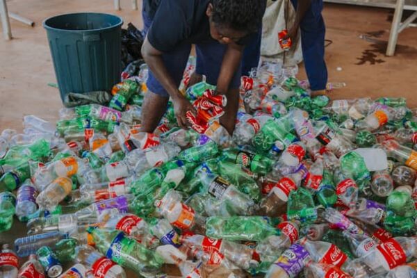 Thamarrurr Rangers Hit 1 Million mark with Recycling – TDC
