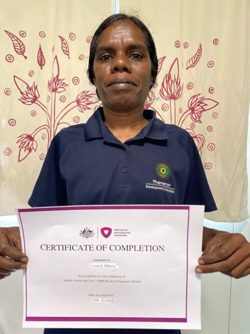 NDIS Community Connector – TDC