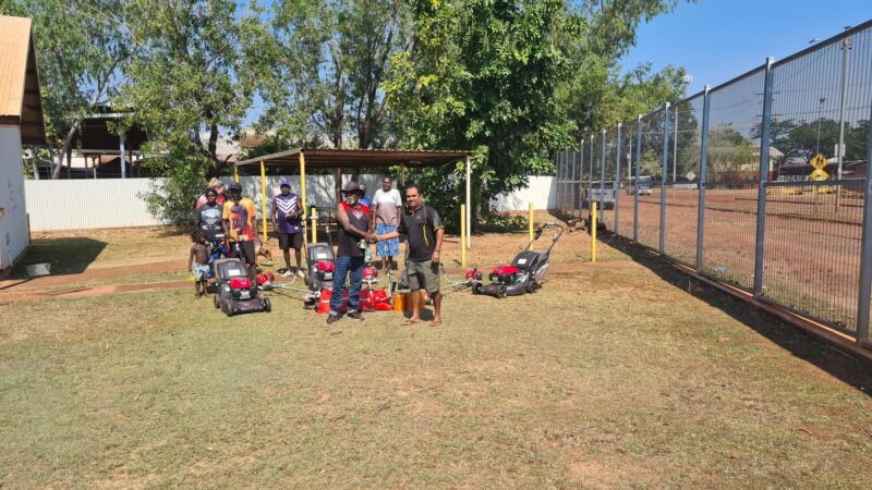 TDC – Thamarrurr Development Corporation Ltd