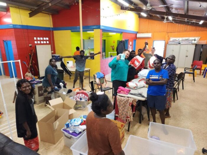 Palumpa Op-Shop – TDC