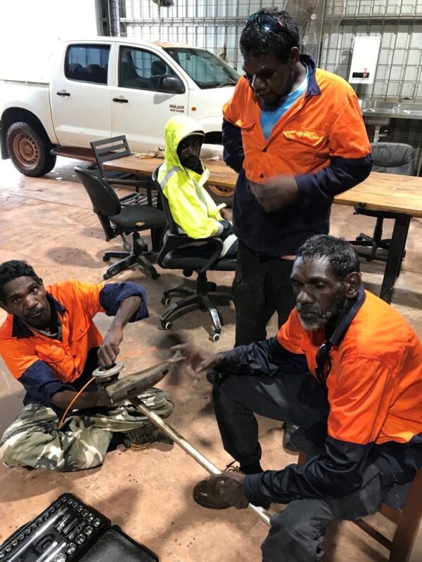 TDC – Thamarrurr Development Corporation Ltd