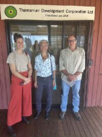 TDC – Thamarrurr Development Corporation Ltd