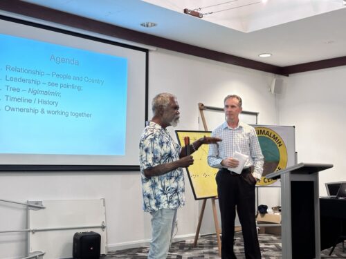 Timeline of Thamarrurr History – TDC