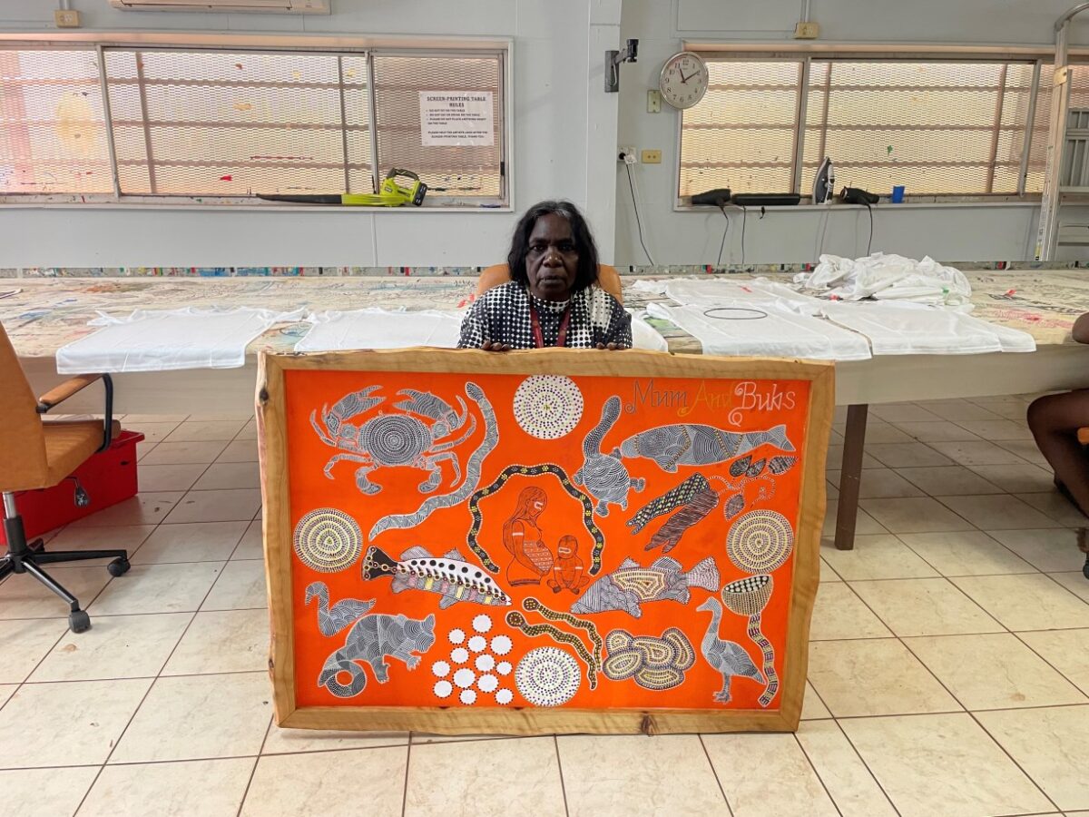 TDC – Thamarrurr Development Corporation Ltd