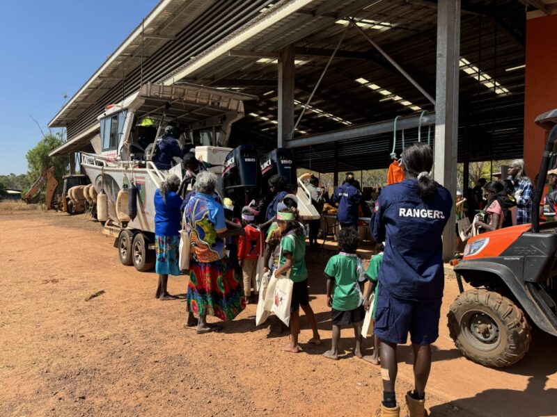 TDC – Thamarrurr Development Corporation Ltd